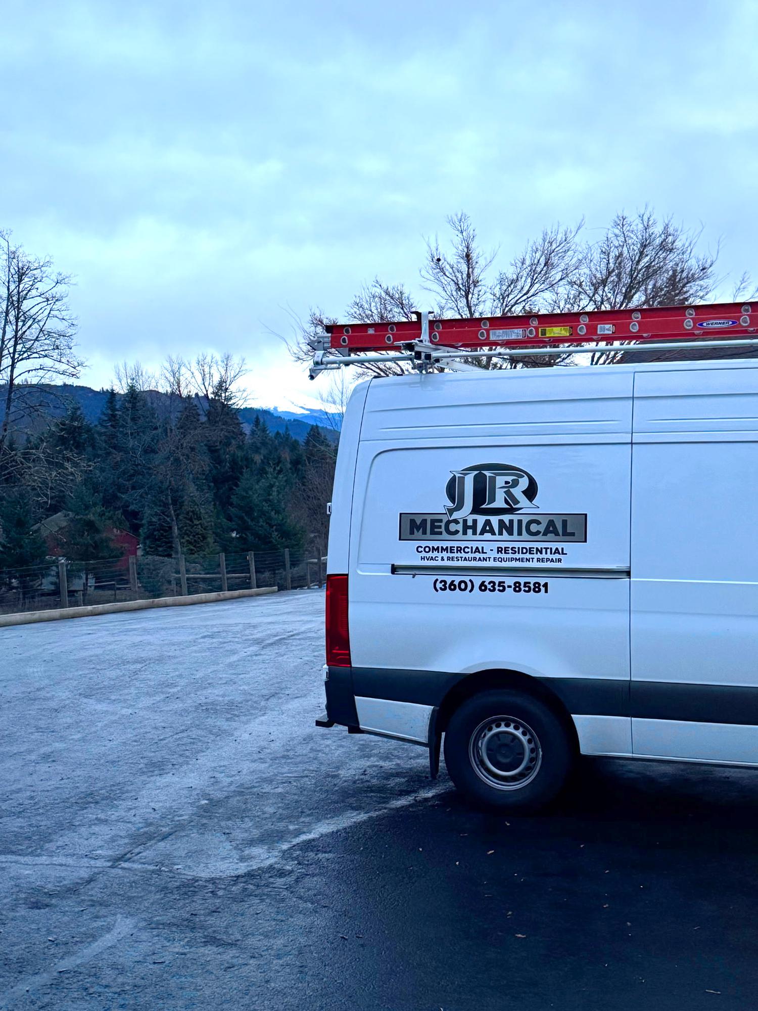 Welcome to JR Mechanical - JR Mechanical LLC